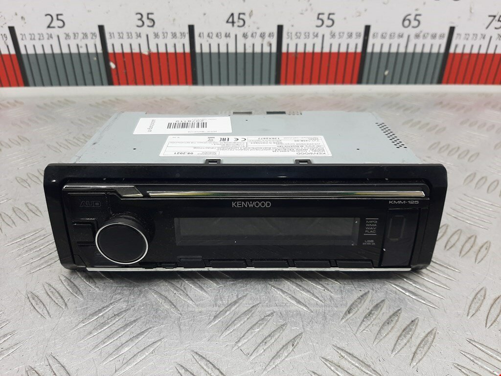 Магнитола Nissan Interstar KMM125 арт. 2078119