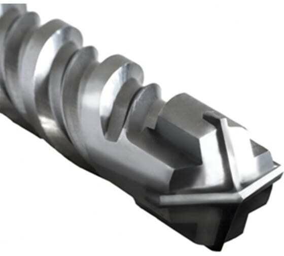 Квадробур с двойной спиралью по бетону 1820.115500 (30x900х1000 мм; SDS+) Elitech 193764