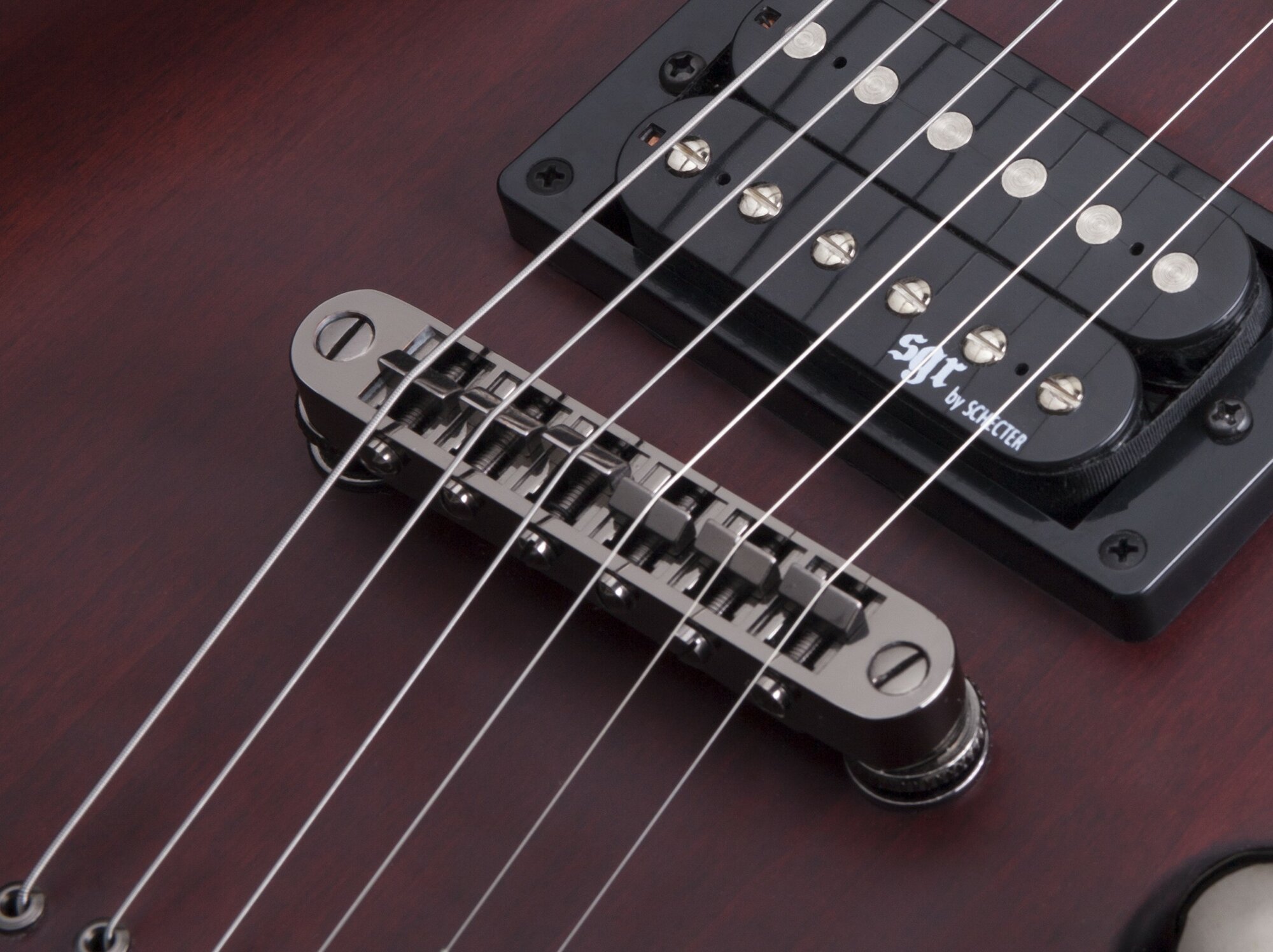 Schecter SGR C-1 Гитара электрическая — фото 1