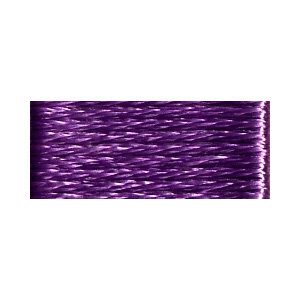 Мулине "DMC" Сатин 100% 100% вискоза 8 м №S0553 св. фиолетовый