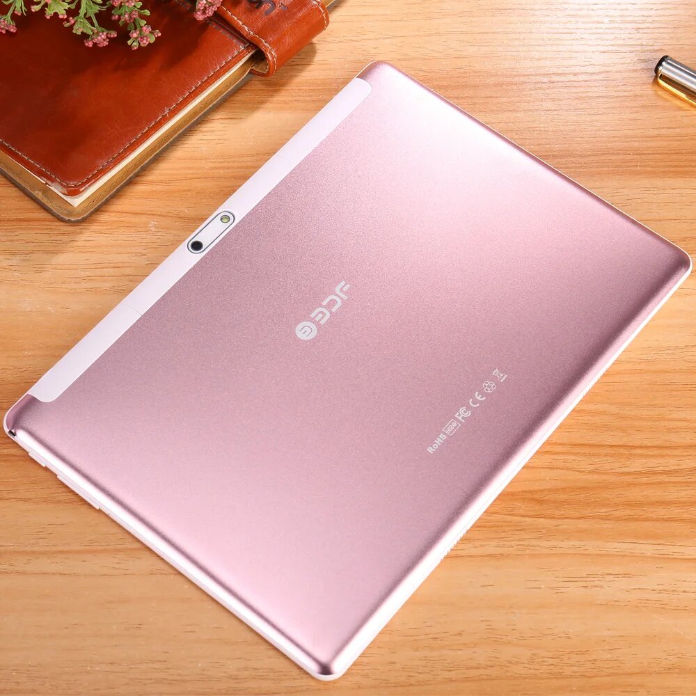 Планшет BDF, 10.1", 4/64ГБ, Wi-Fi+3G, Android