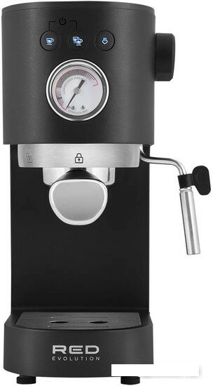 Кофеварка RED evolution RCM-1532