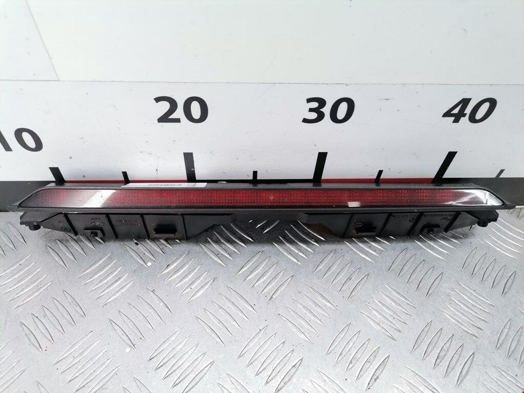 Фонарь дополнительный тормозной (стоп-сигнал) Ford Galaxy 1 1121559 арт. 1729243