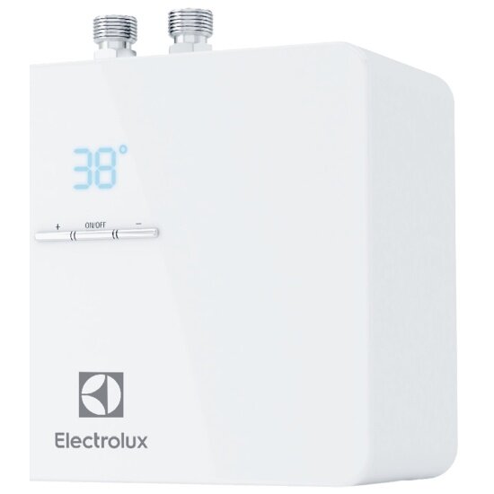 Проточный водонагреватель Electrolux NPX 8 AQUATRONIC DIGITAL PRO