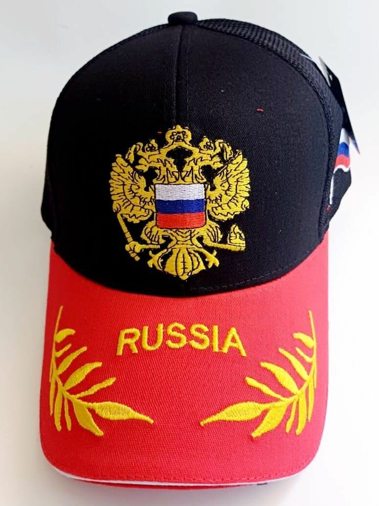 Бейсболка Россия для мужчин