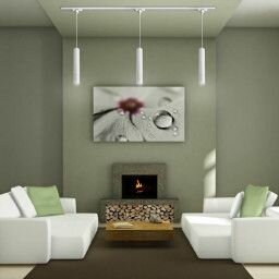 Светильник трековый однофазный трехжильный NOVOTECH PIPE 370400 1ХGU10Х50W белый