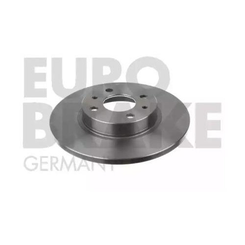 Диск тормозной для автомобиля Alfa Romeo, EUROBRAKE 5815202365 (1 шт.)