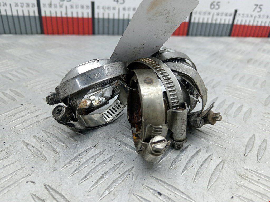 Хомут металлический Opel Astra H 11617798304 арт. 2086793