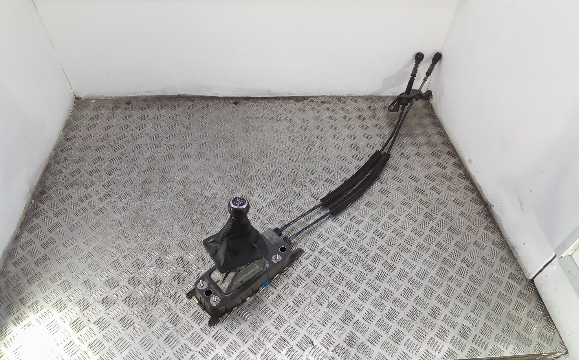 Кулиса КПП VOLKSWAGEN PASSAT CC, Номер 3C0711049AG