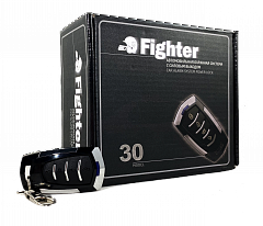 Автосигнализация Phantom Fighter F-30 силовой выход. доп канал