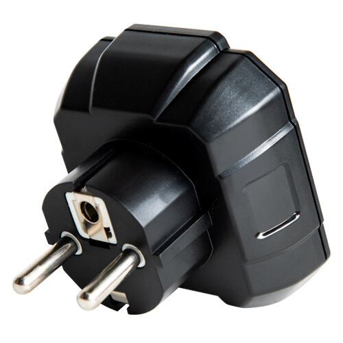 Тестер розеток ROBITON ST-02