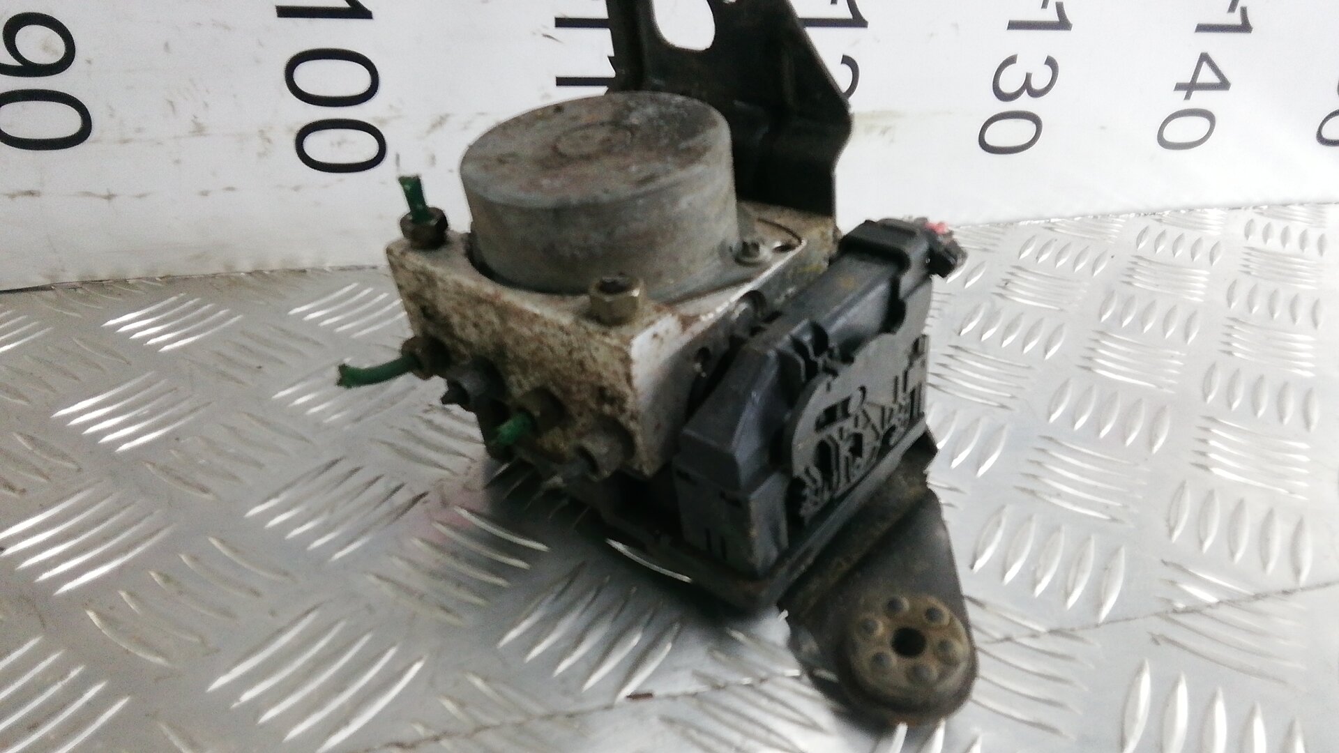 Блок ABS RENAULT MEGANE 2, Номер 493l6170106