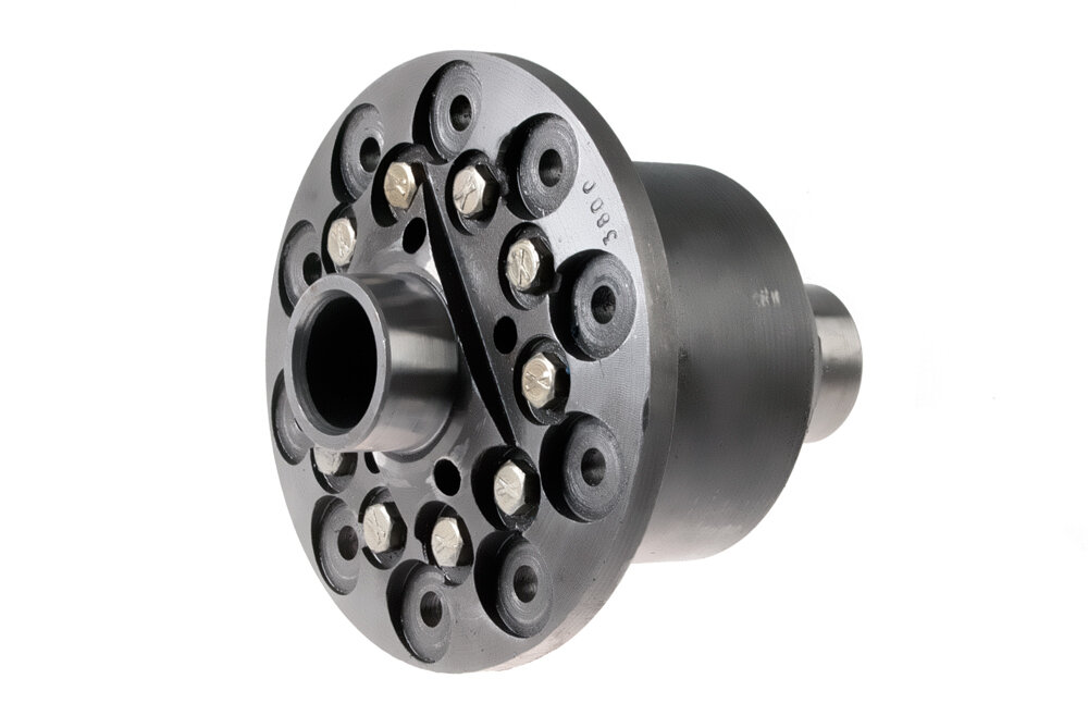 Дифференциал самоблокирующийся червячный для УАЗ мост Спайсер преднатяг 10