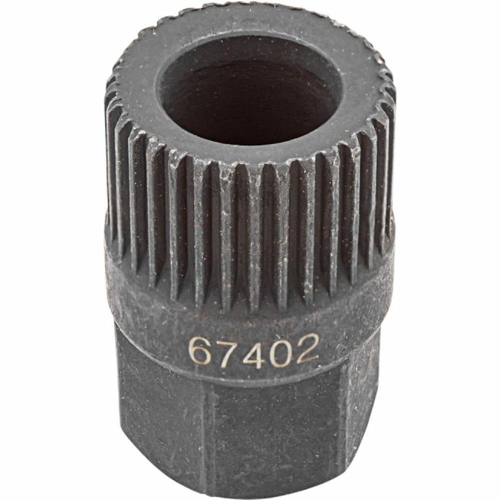 Головка для обгонной муфты генератора Forsage F-67402(4118)