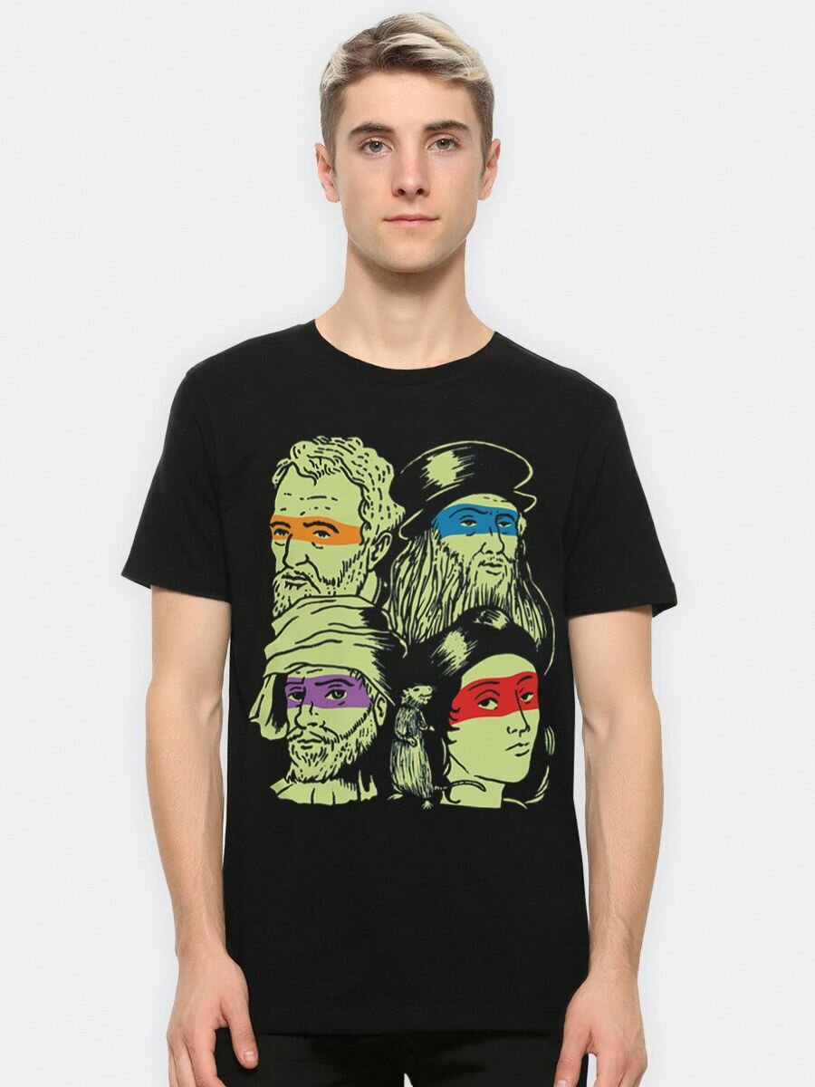 Футболка DreamShirts Studio
