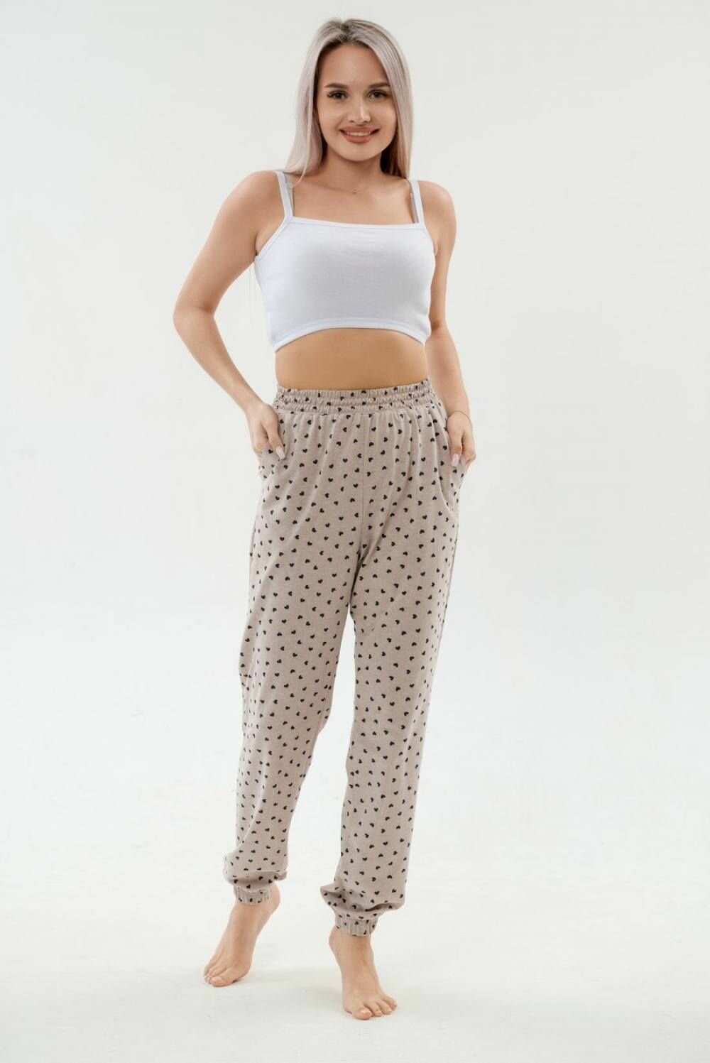 Брюки Базовая коллекция