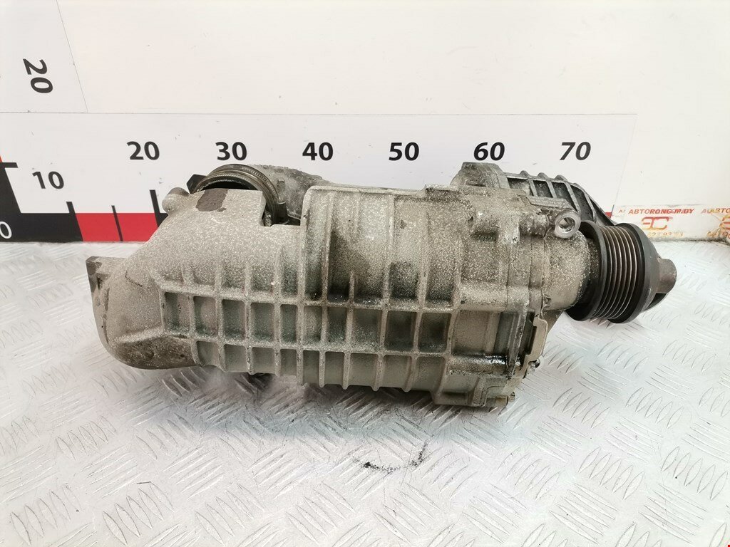 Нагнетатель воздуха (турбокомпрессор) Mercedes C-Class (W203) A2710902680 арт. 1068448