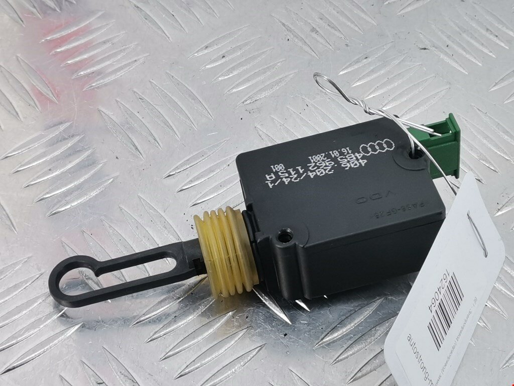 Сервопривод (электропривод моторчик привода) замка двери Audi A6 C5 4B5962115A арт. 1624064