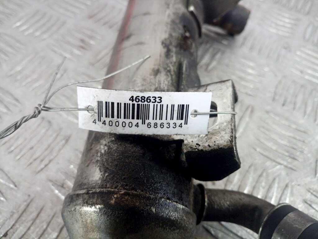 Радиатор системы ЕГР Saab 9-3 (2) 55210701 арт. 468633
