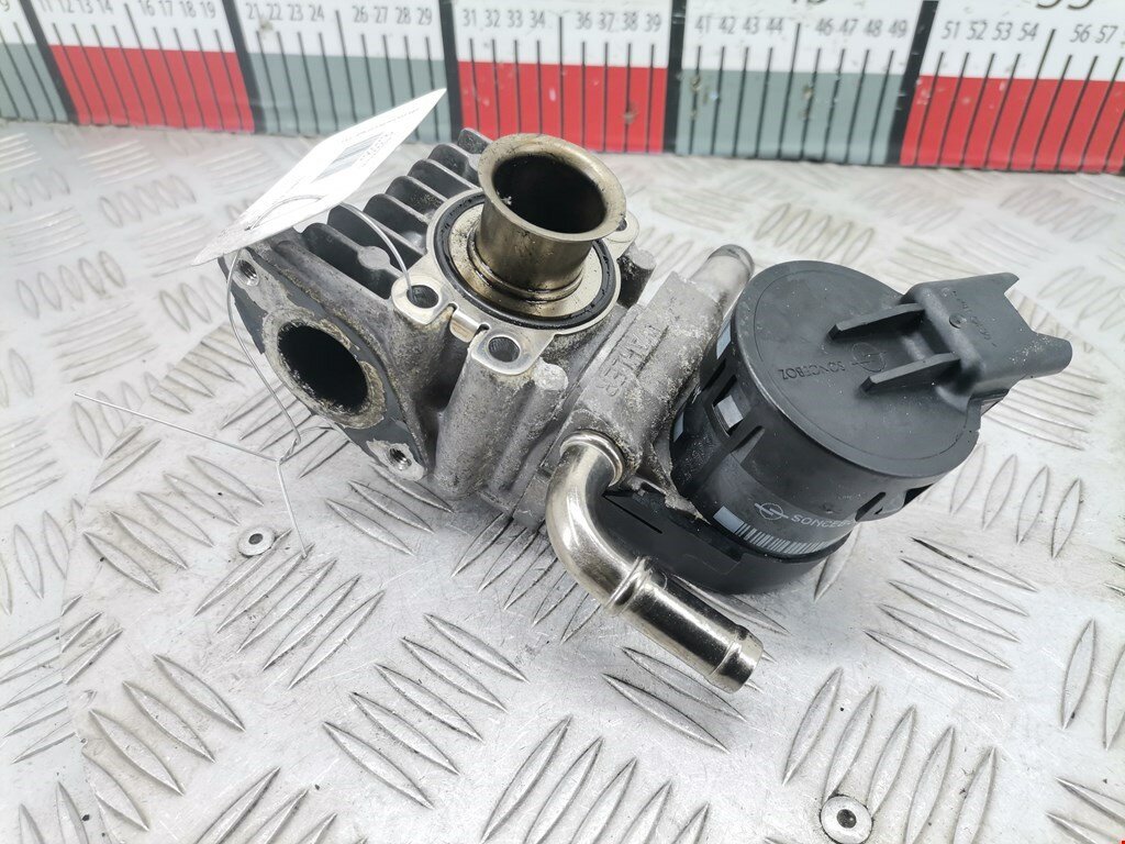 Клапан ЕГР EGR BMW 6-Series (E63/E64) 11717548415 арт. 1833118