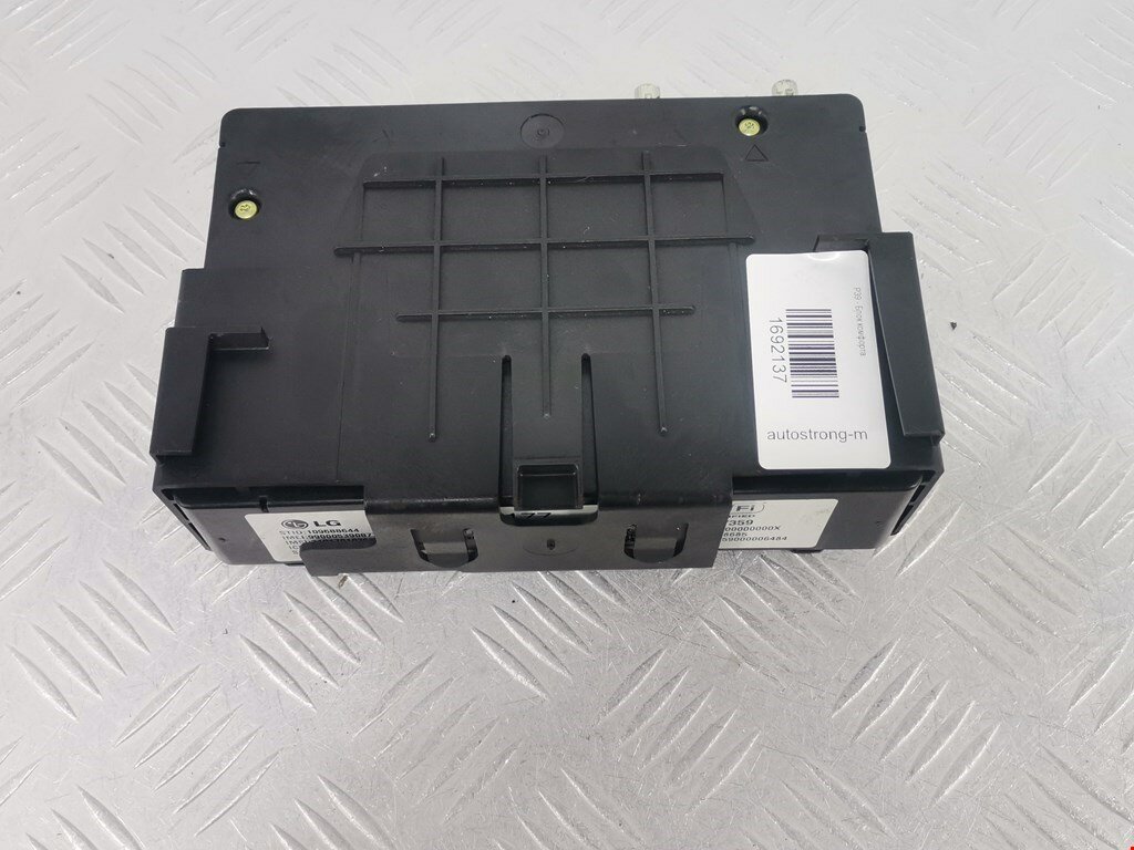 Блок управления телефоном (Блютуз Bluetooth) Opel Astra K 39017359 арт. 1692137