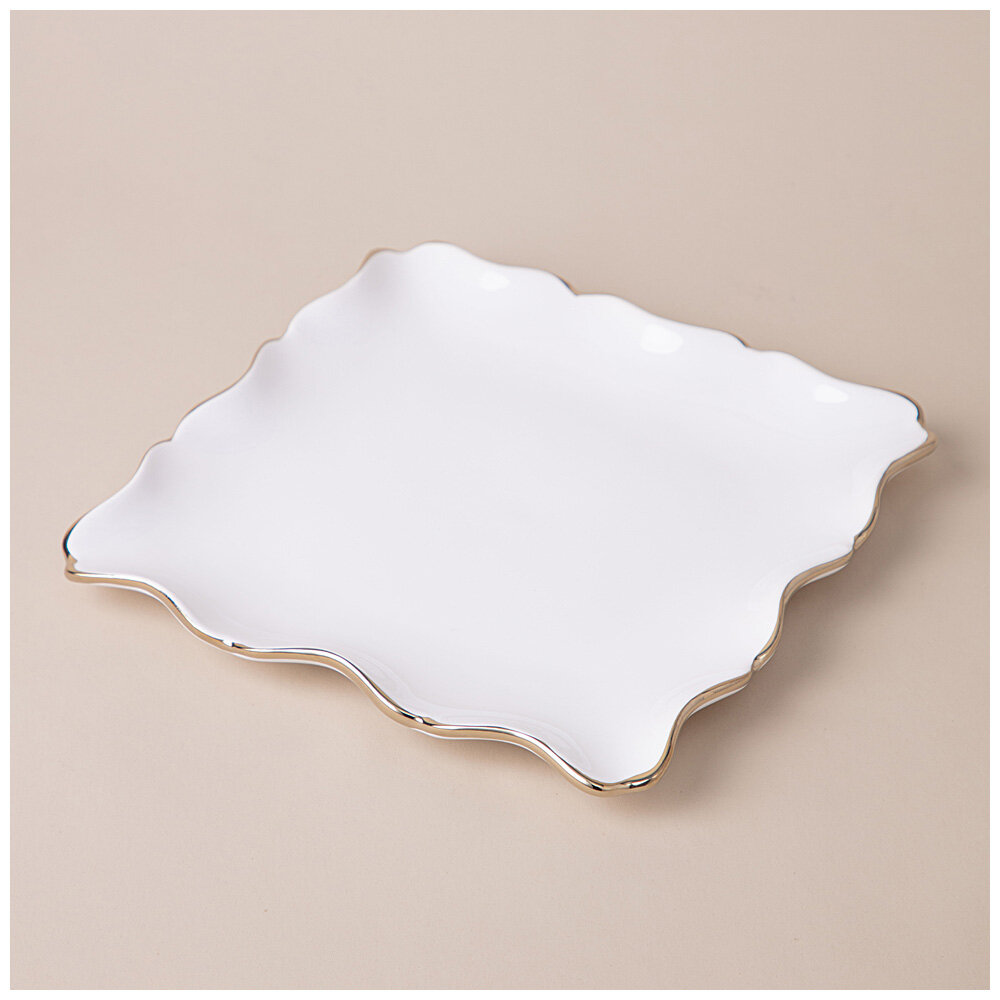 Блюдо для сервировки 763-161 25х3 см