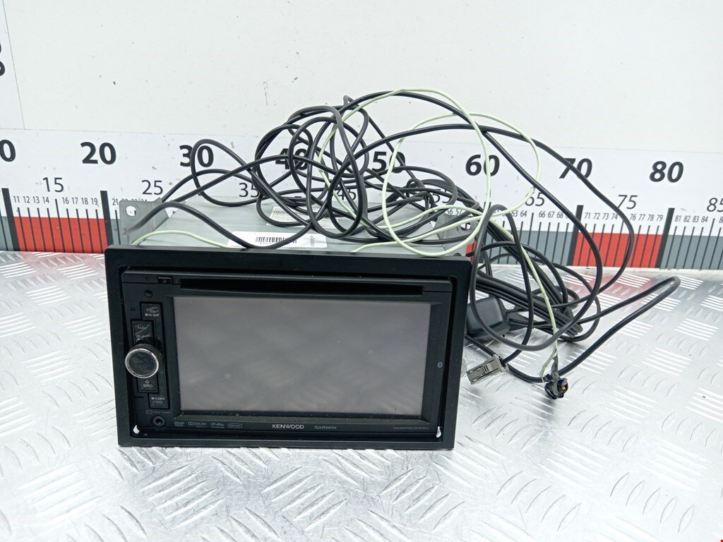 Блок навигации SsangYong Rodius (Stavic) 1 DNX5260BTOP арт. 1843452