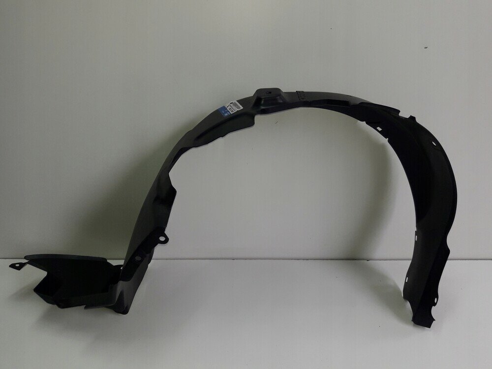 Подкрылок SAT 31012026, для Hyundai Getz 2002, задний, левый, 1 шт, черный