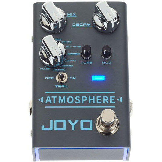 Педаль эффектов Joyo R-14-ATMOSPHERE-REVERB
