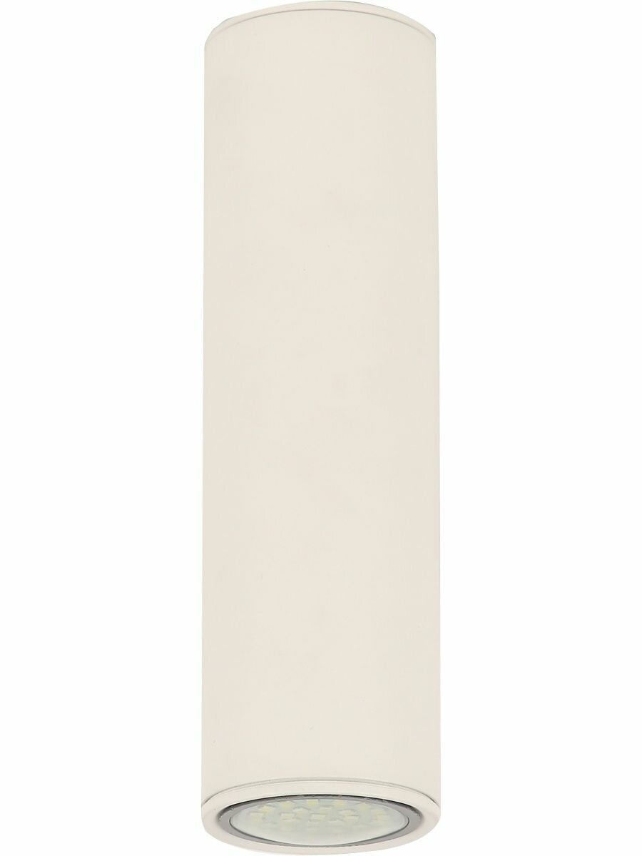 Светильник точечный накладной (спот) De Fran FT 9400 WH GU10 35Вт ip20 белый