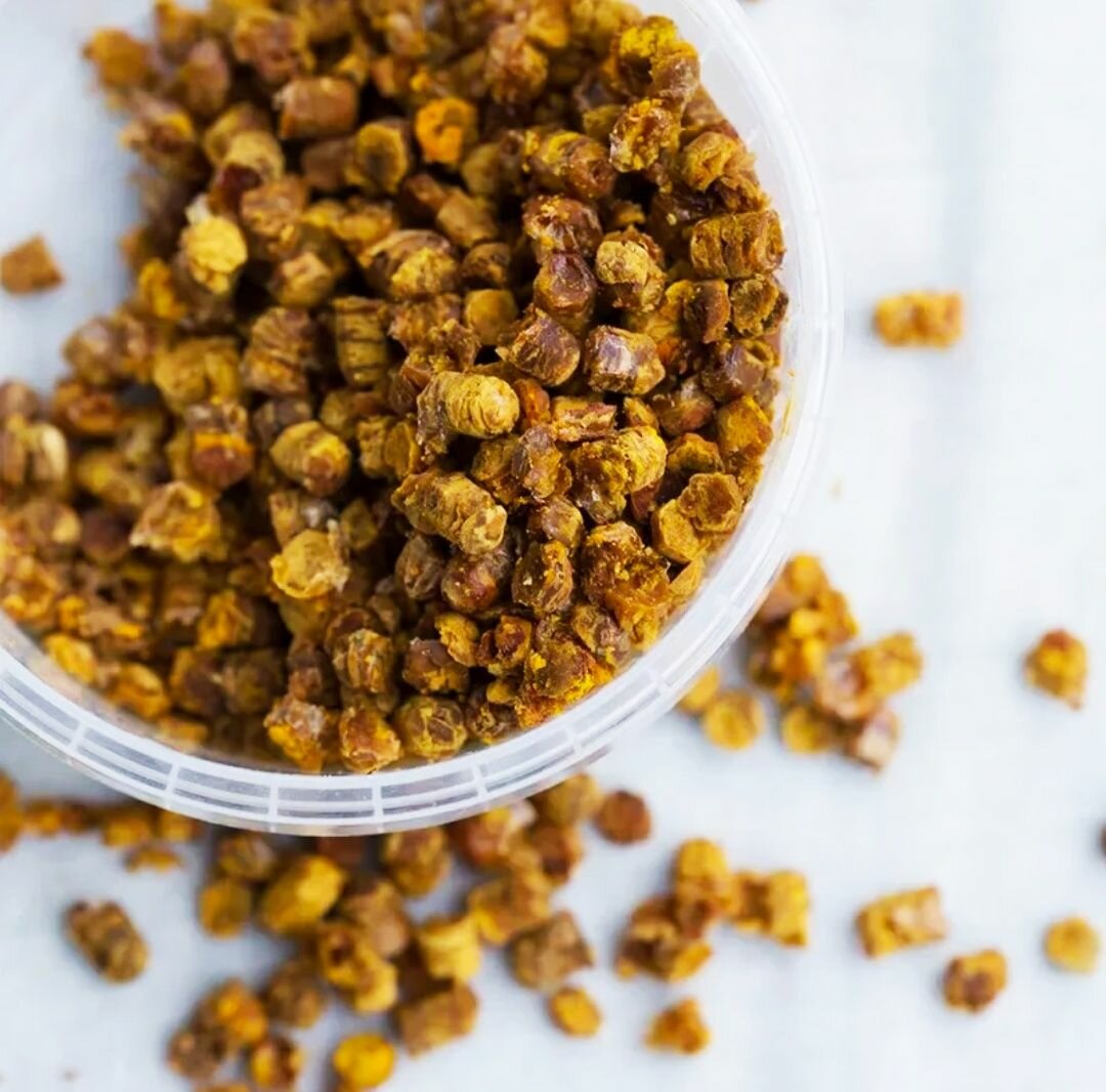 Перга пчелиная 100г.