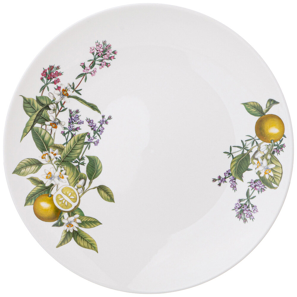 Тарелка 104-993 закусочная lefard fruit basket 20,5 см