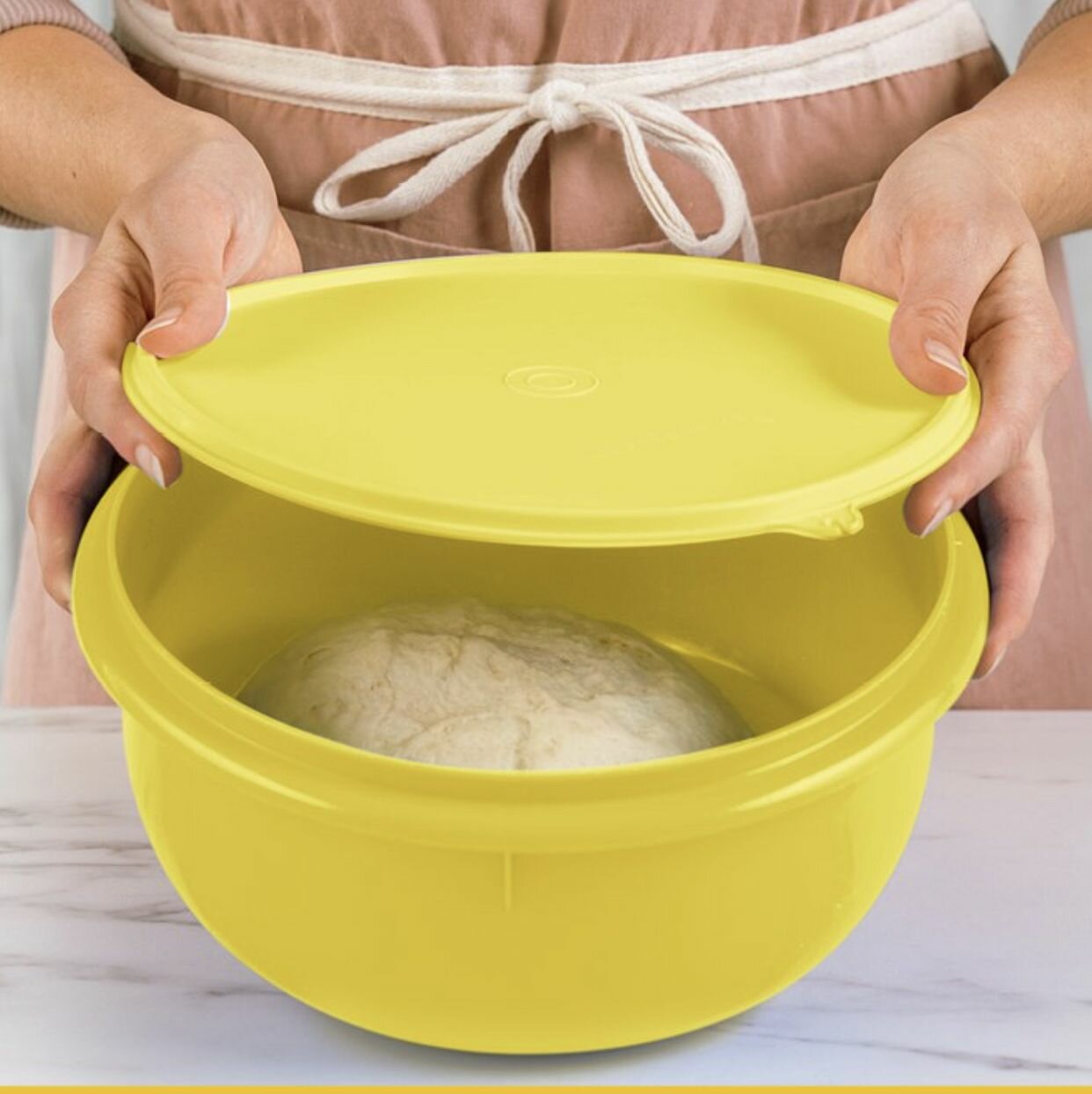 Замесочное блюдо (3 л) Tupperware