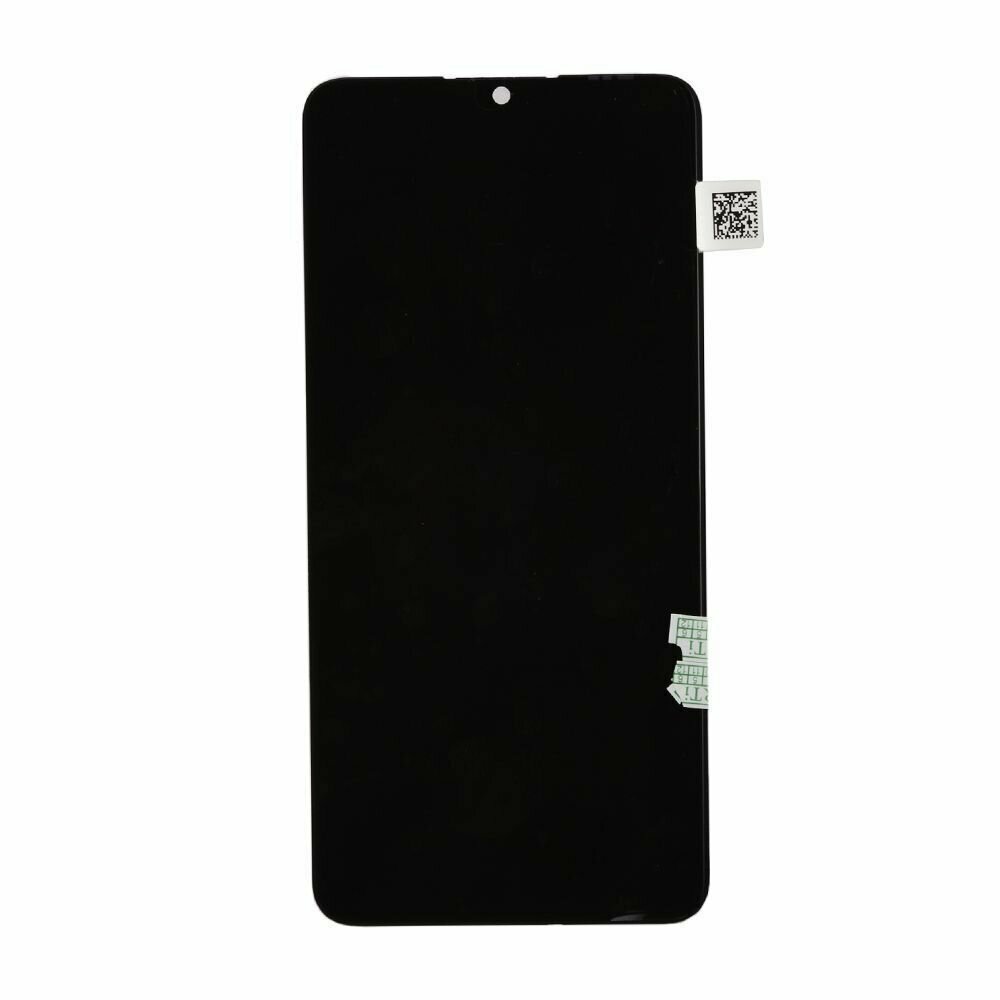 LCD дисплей для Huawei P30 Lite/Honor 20S/Honor 20 Lite с тачскрином COF (черный)