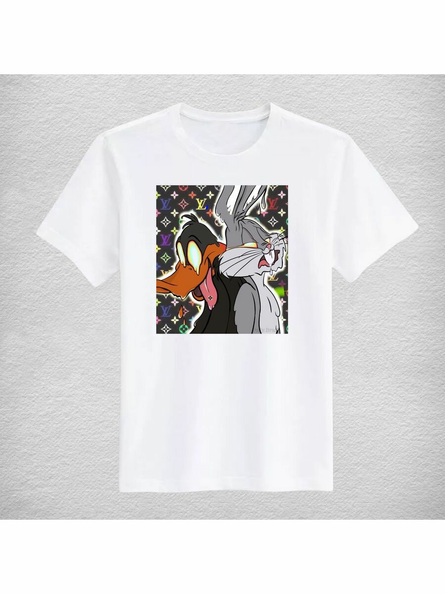 Футболка мульт