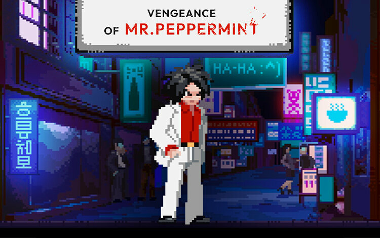 Vengeance of Mr. Peppermint (Steam; PC; Регион активации РФ, СНГ)