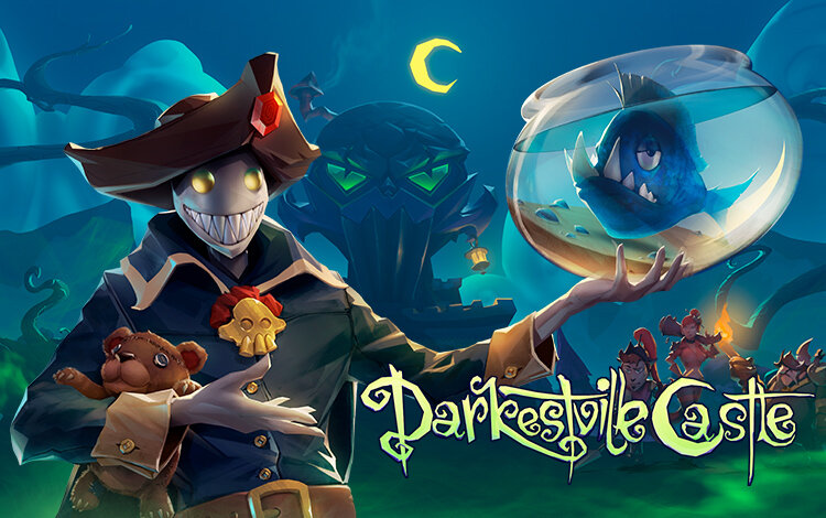 Darkestville Castle (Steam; PC; Регион активации РФ, СНГ; Русский язык)