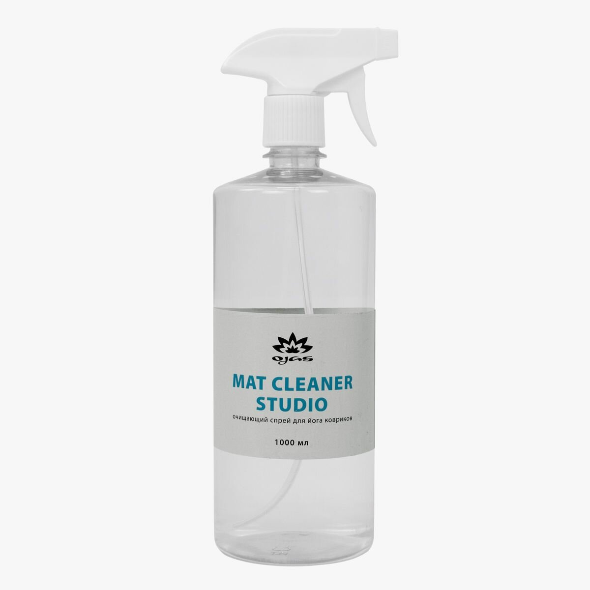 Спрей 4YOGA "Mat Cleaner Ojas", 1000мл, для очистки йога-коврика