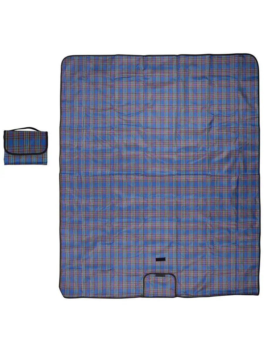 Коврик туристический для пикника PR-87, 145x180 см