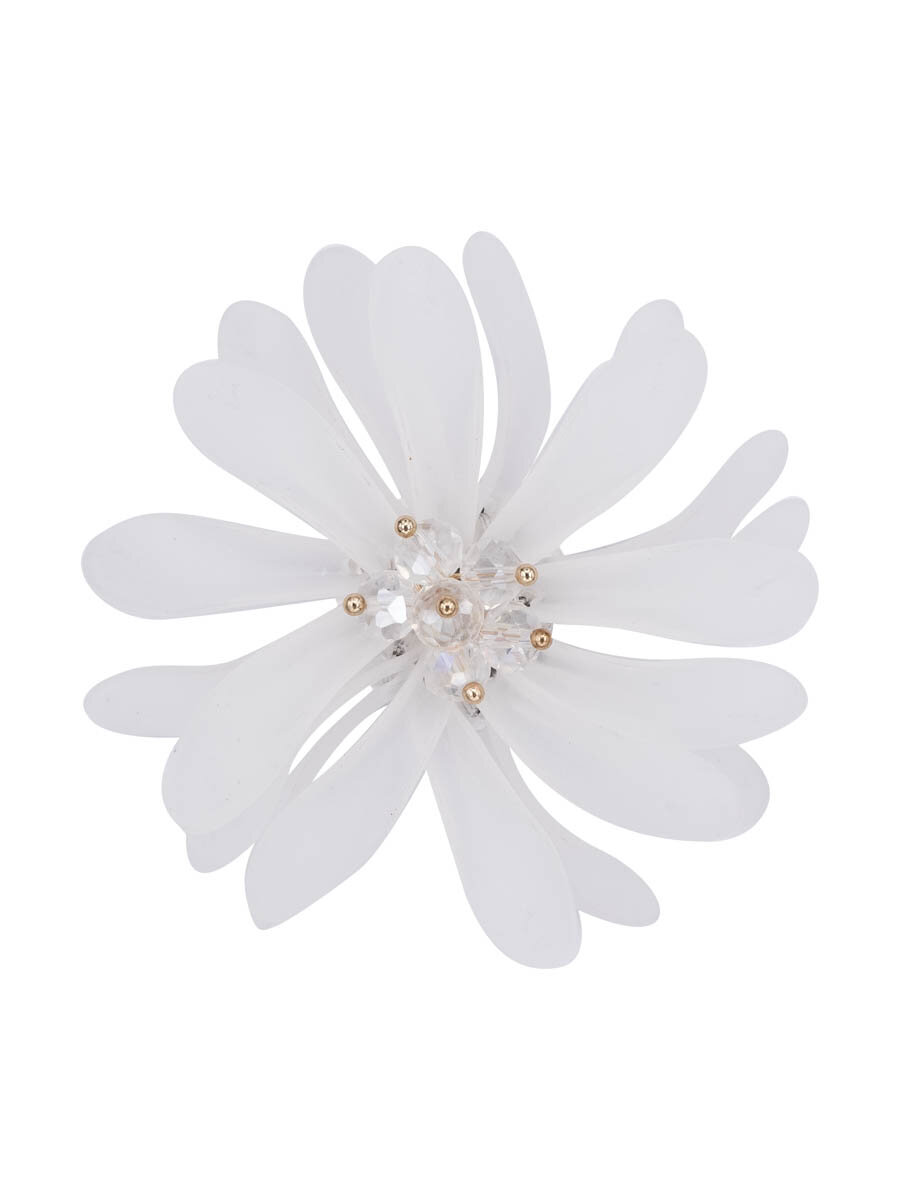 Брошь, пластик