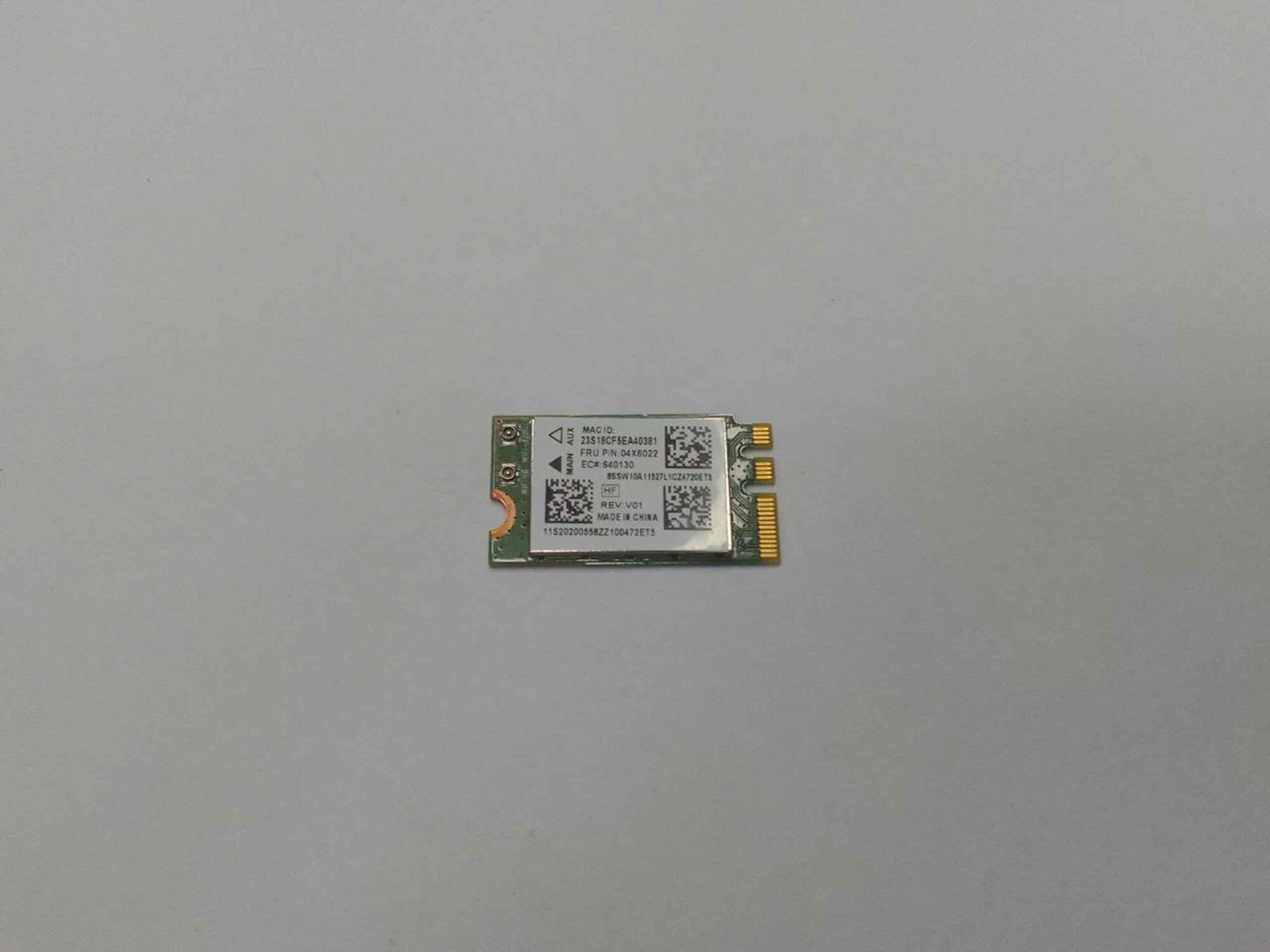 Беспроводной Bluetooth Wifi Lenovo G50-45