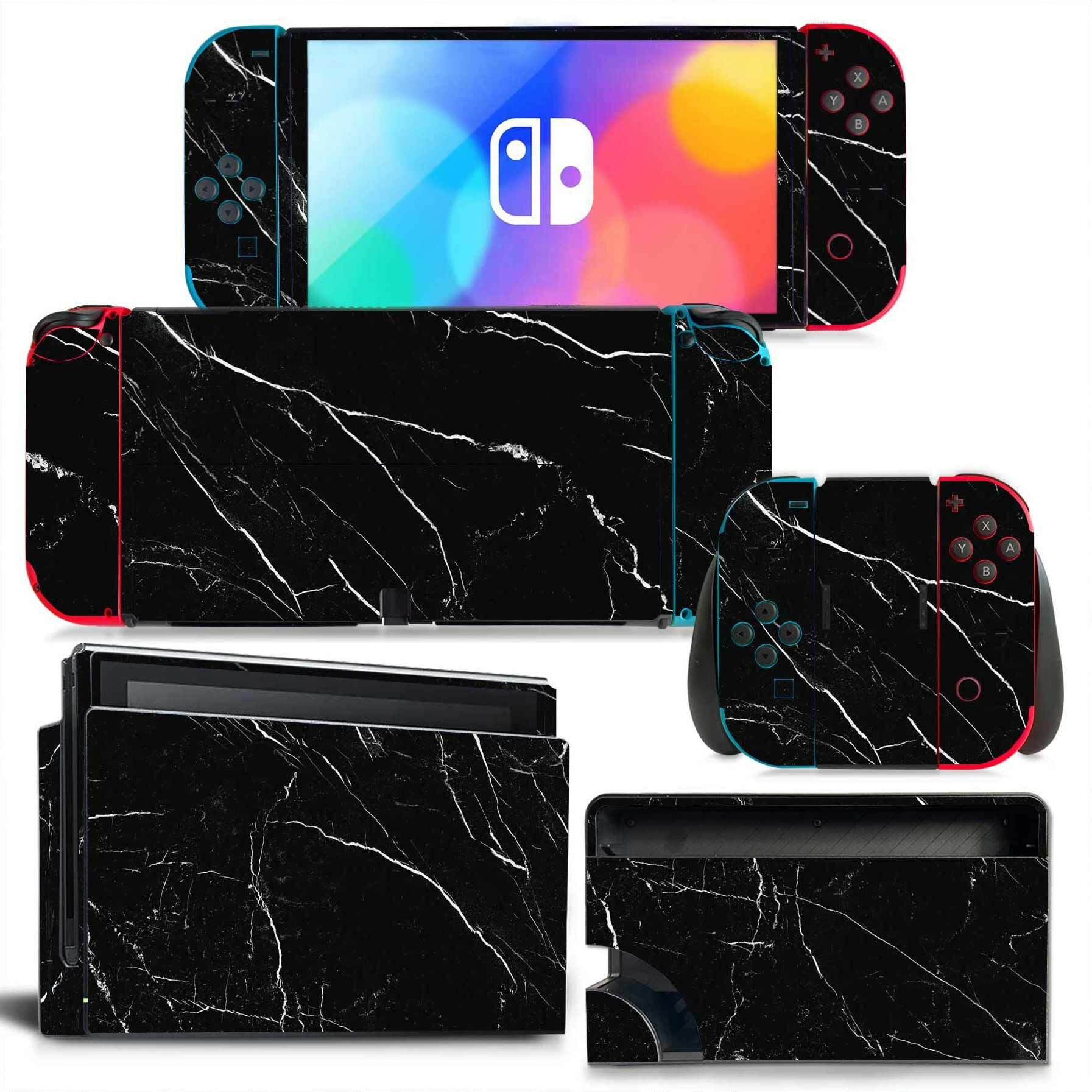 Защитная пленка MyPads для Nintendo Switch OLED