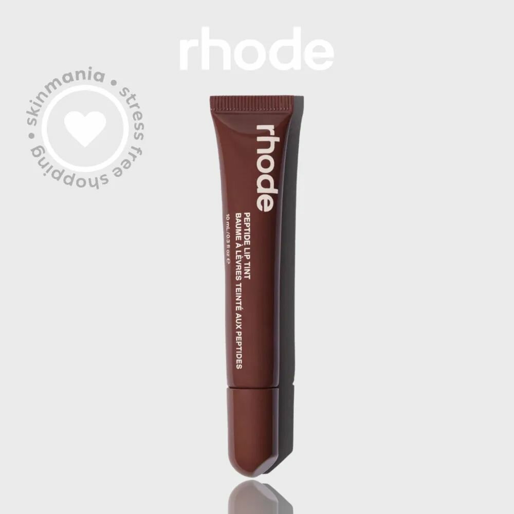Пептидный тинт для губ RHODE Peptide Lip Tint оттенок: espresso 10ml