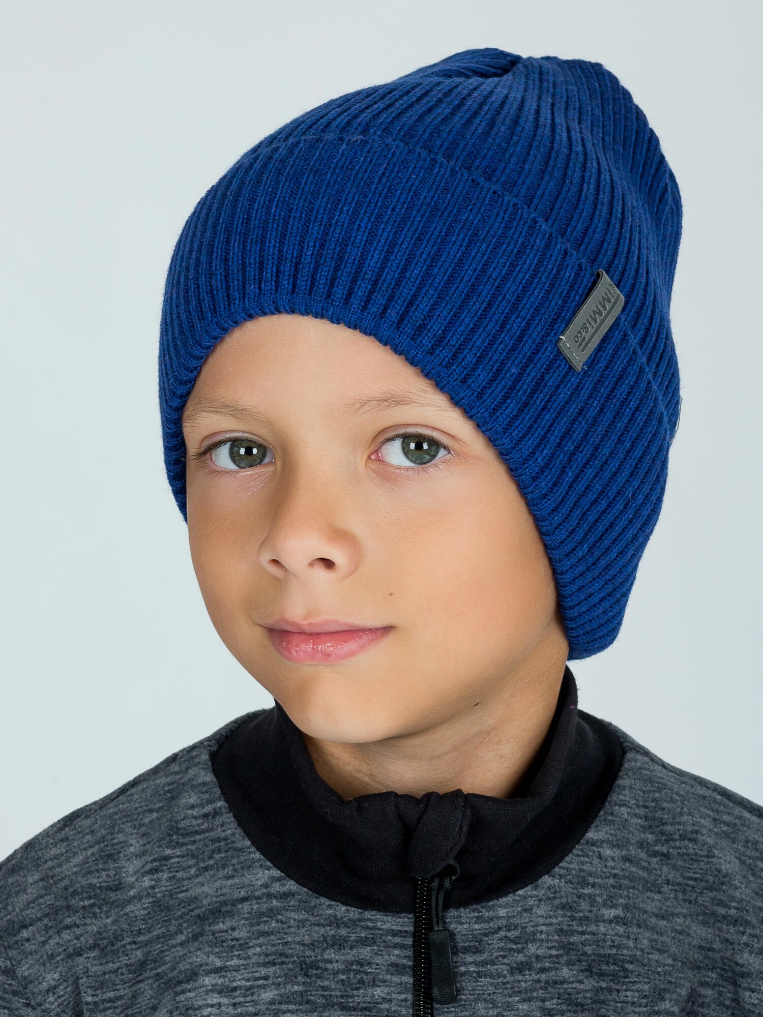 Шапка-бини Базовая коллекция для детей