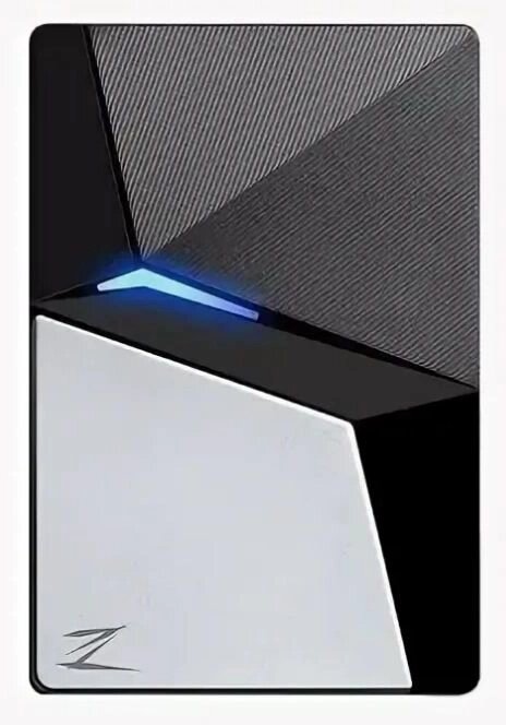 Внешний накопитель SSD Netac NT01Z7S-002T-32BK Z7S USB 3.2 Gen 2 Type-C 2TB