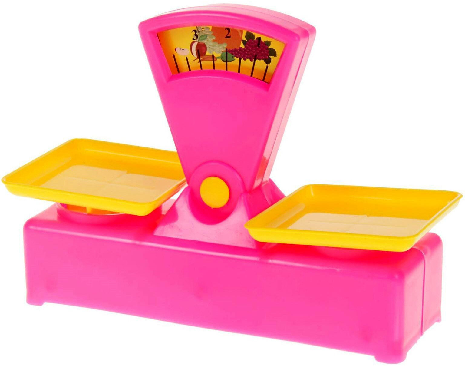 Сюжетно-ролевая игрушка "Весы" для игры в магазин