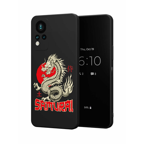 Силиконовый чехол Mcover на Infinix Note 11 (4G) / Infinix Hot 12 G88 ...