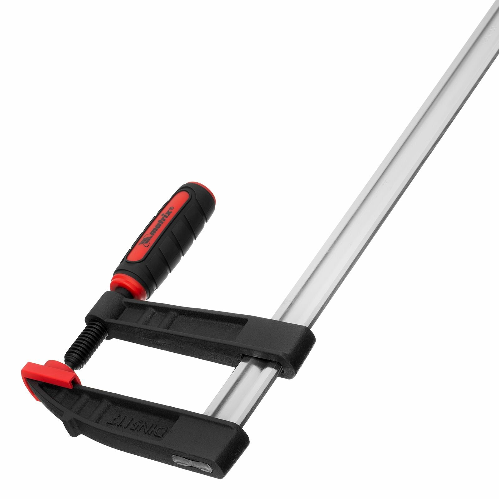 Струбцина F-образная MATRIX 400х120х500 мм (20411)