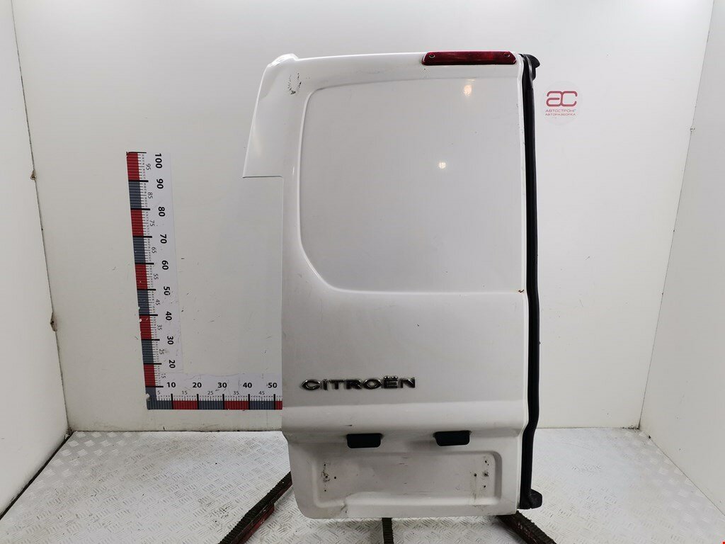 Дверь распашная задняя левая Citroen Jumpy (Dispatch) 2 8702A1 арт. 1739805