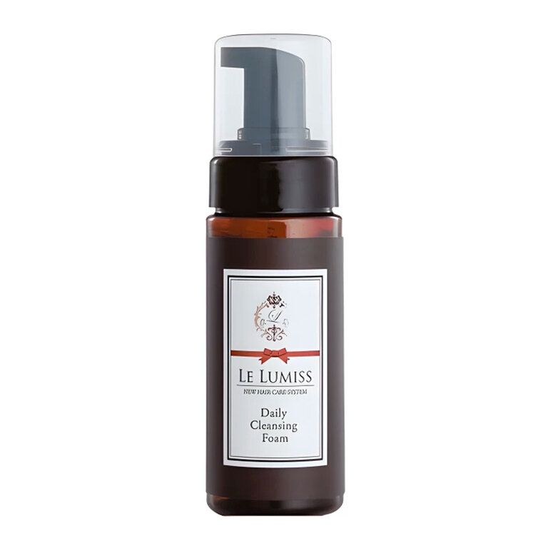 LE LUMISS Daily Cleansing Foam Шампунь Япония 150 мл